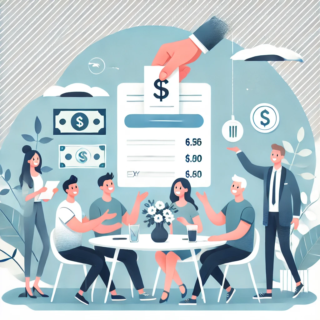 Bill Split: Split Bills Effortlessly